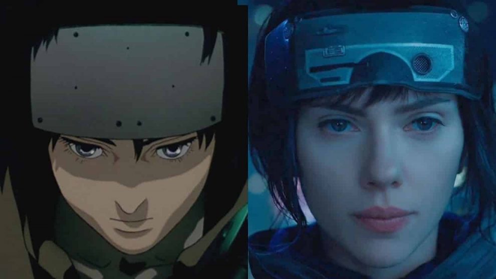 Paramount Japan Mempromosikan Film GitS dengan Clip Spesial - AMH Magz