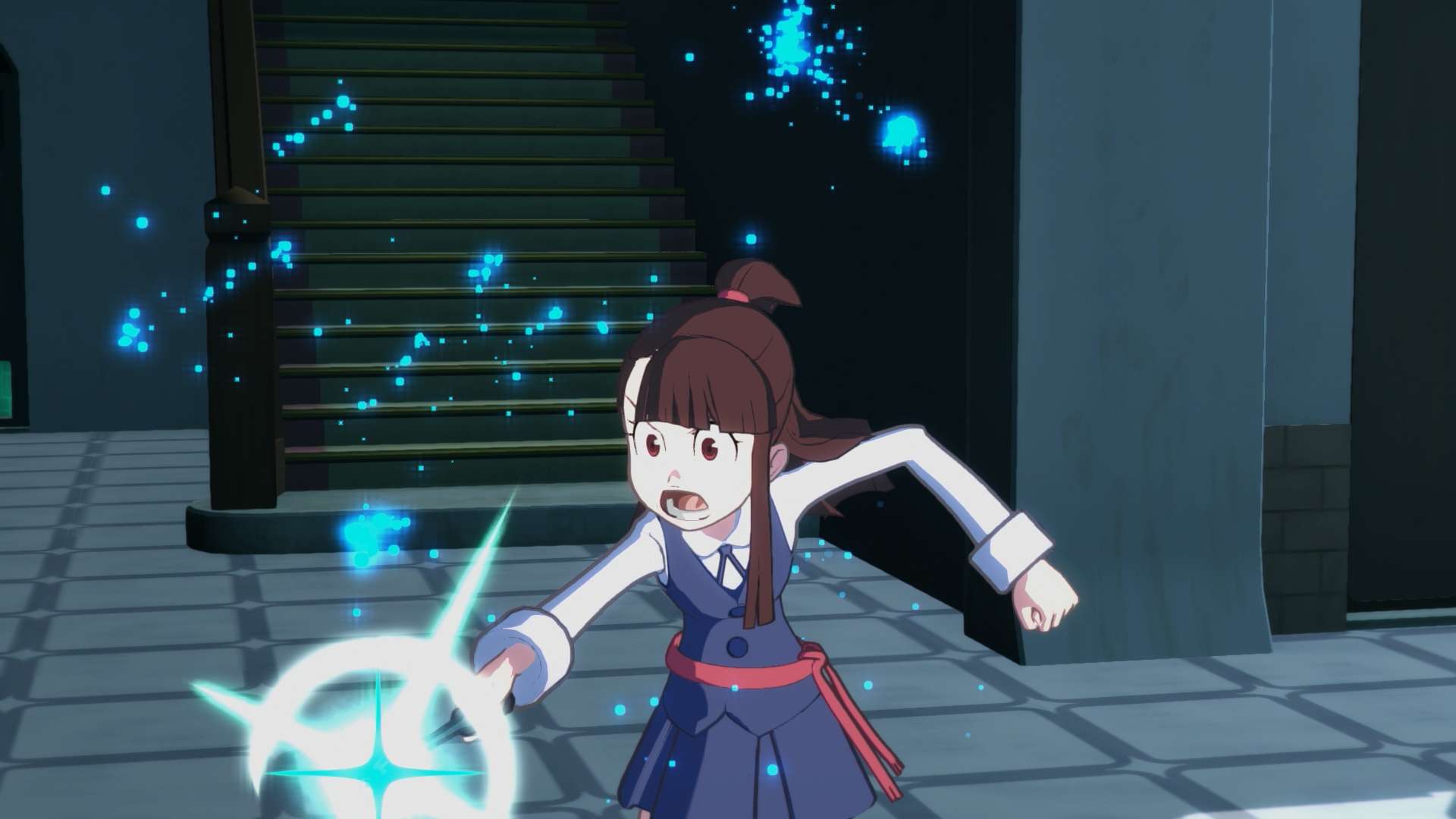 PV Gameplay LWA : Chamber of Time - AMH Magz