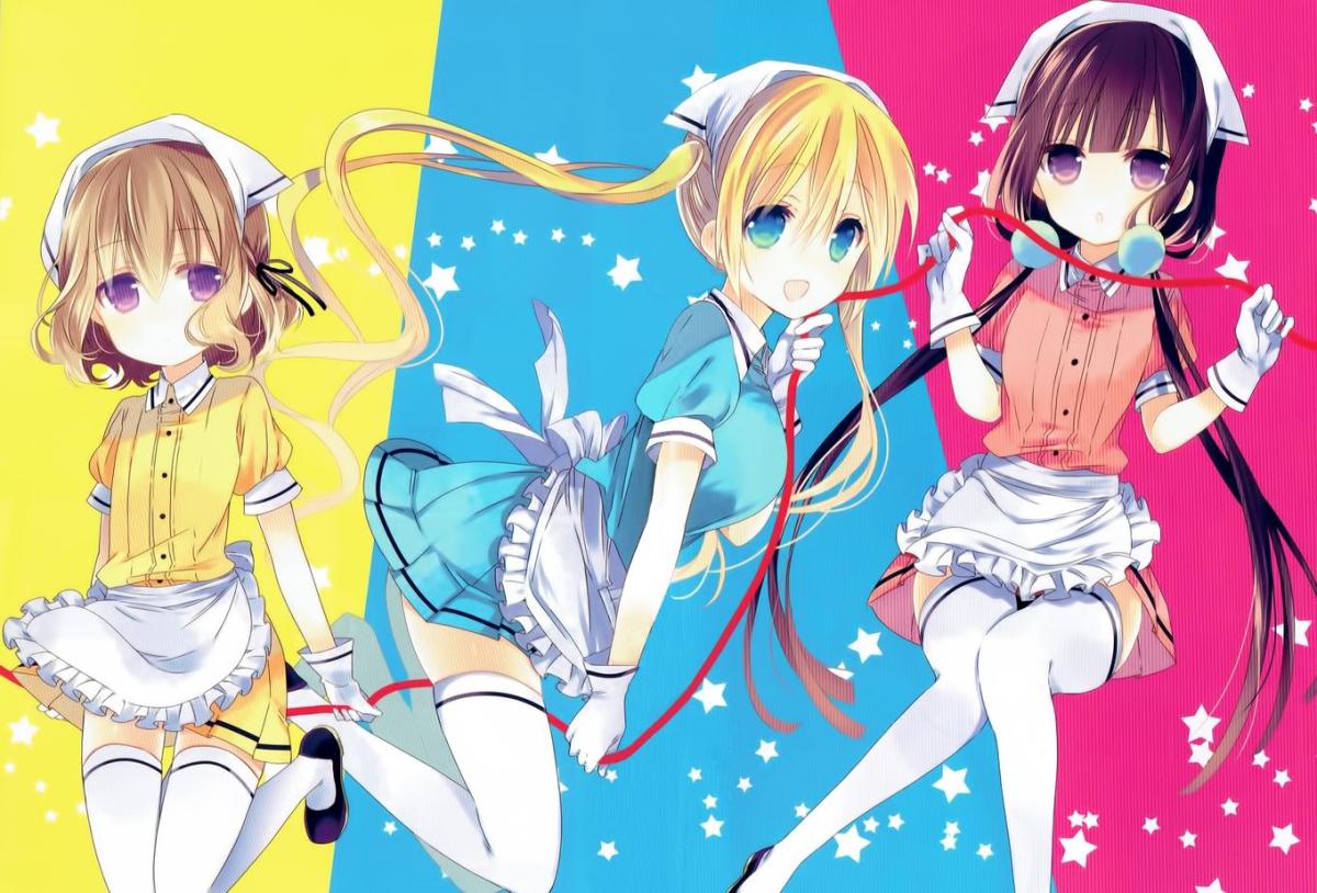 Blend S Menampilkan Visual Baru - AMH Magz