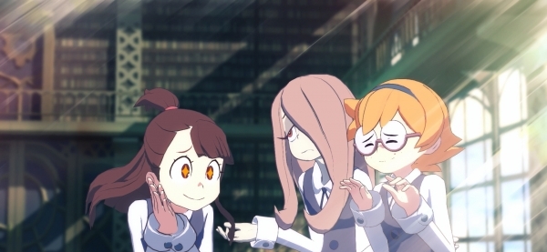 Trailer Terbaru LWA Chamber of Time - AMH Magz