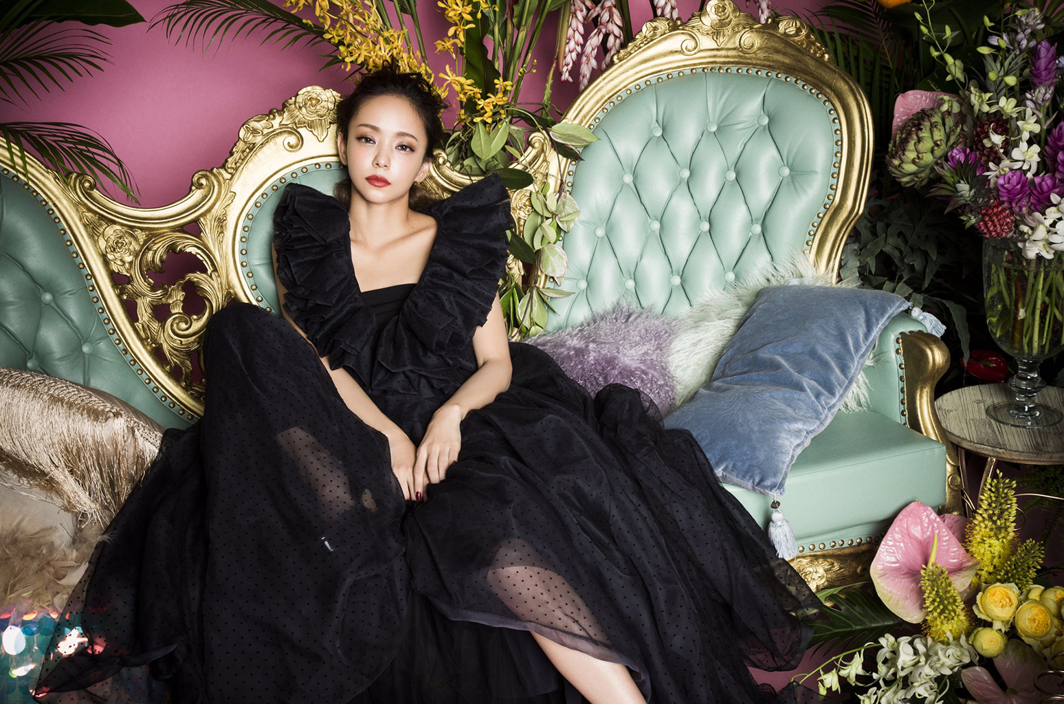 Namie Amuro Akan Pensiun Dari Dunia Musik - AMH Magz