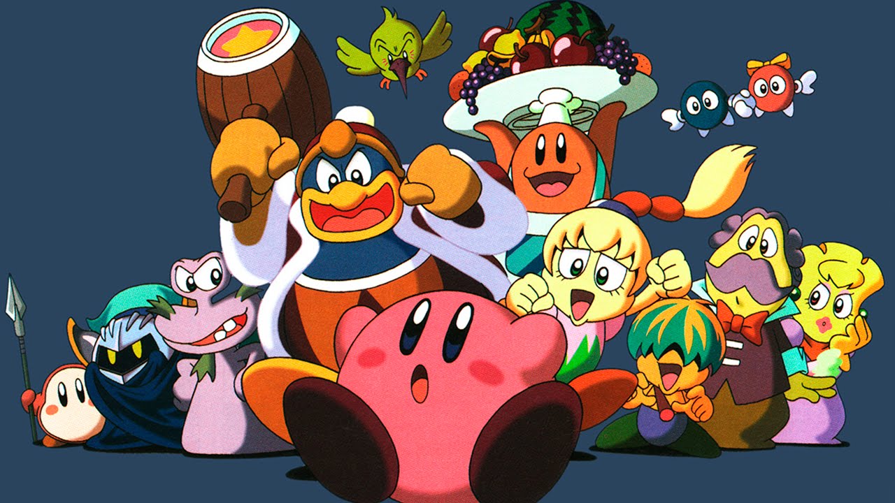 Hoshi no Kirby : Star Arise Rilis Musim Semi 2018 di Nintendo Switch ...