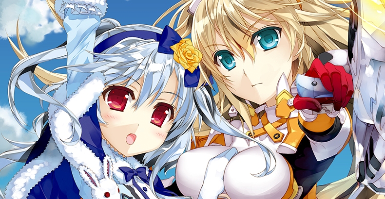 Manga Z/X Code Reunion Baru Terbit, Akan Mendapat Adaptasi Anime - AMH Magz