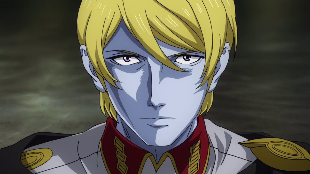 Dessler Kembali dalam Space Battleship Yamato 2202 Bagian Keempat - AMH ...