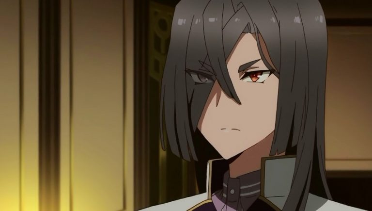 Toji no Miko - Si Gadis Kuil Berpedang Rasa Strike Witches - AMH Magz
