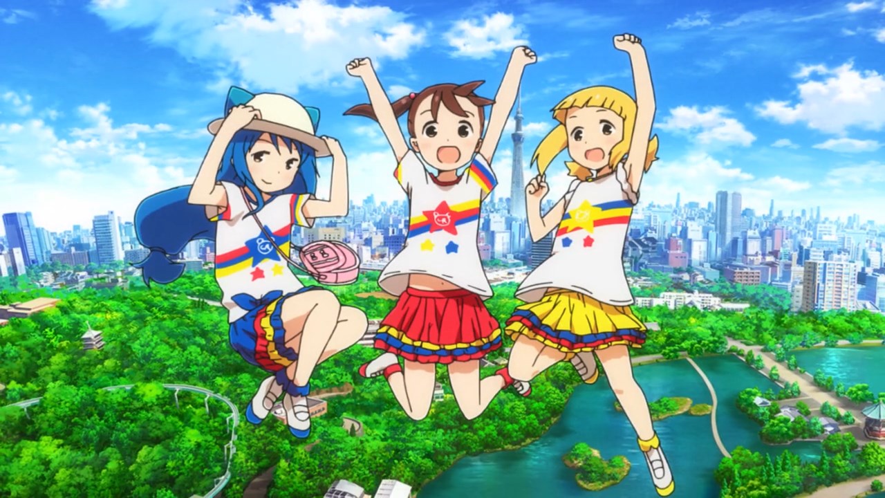 Mitsuboshi Colors - Penjaga Perdamaian atau Yakuza Cilik - AMH Magz