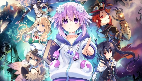 Neptune Berpetualang di Dunia 2D Brave Neptunia - AMH Magz