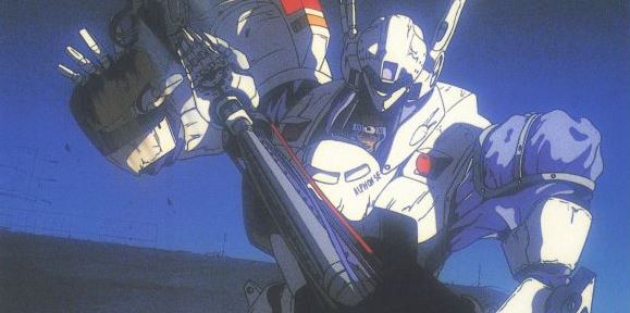 This is Animation- Patlabor the Movie & OVA Series - AMH Magz