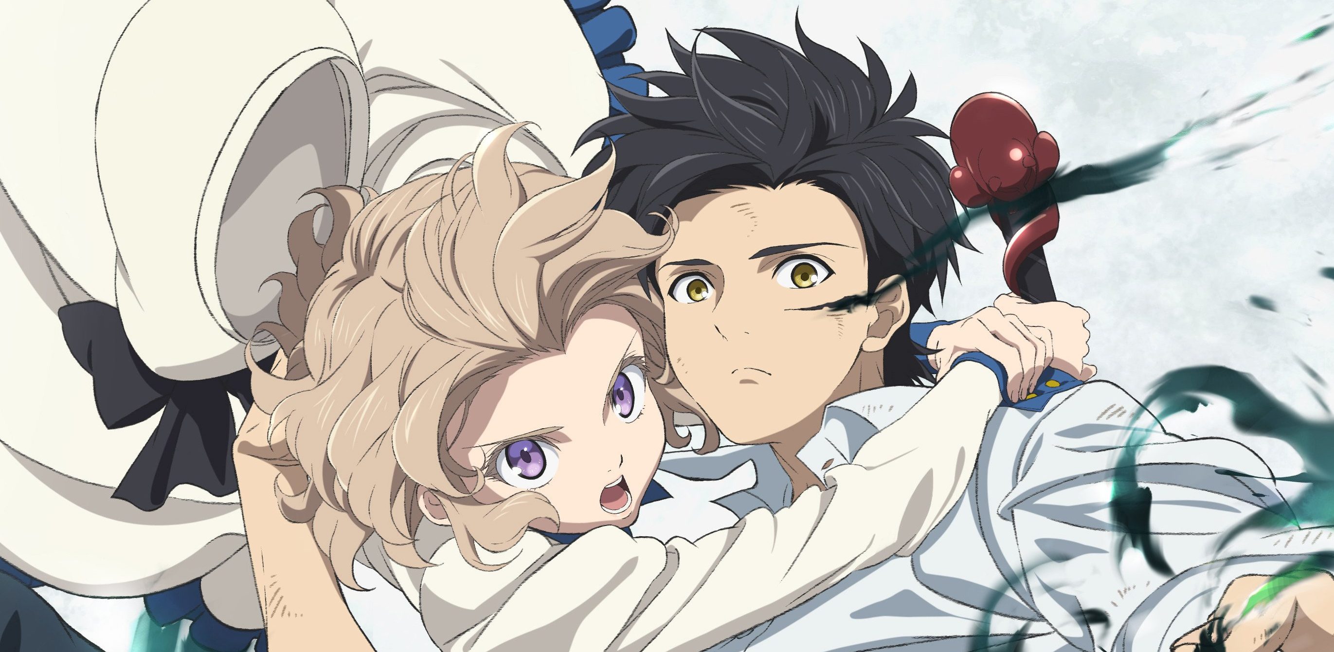 Kyokousuiri Mendapat Adaptasi Anime - AMH Magz