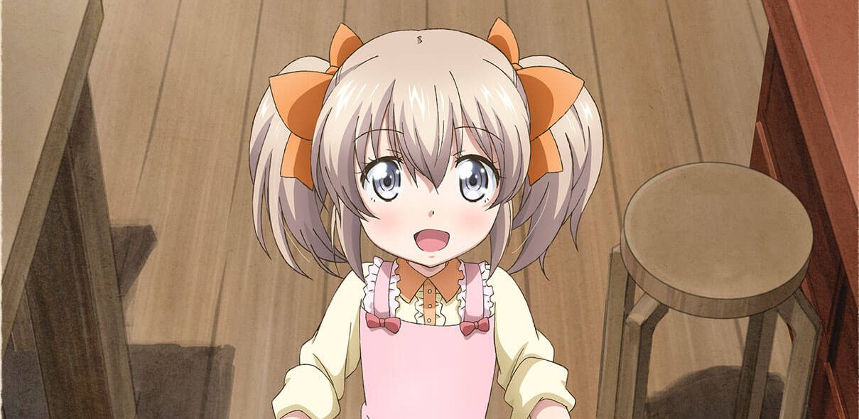 Uchinoko Mendapat Adaptasi Anime - AMH Magz