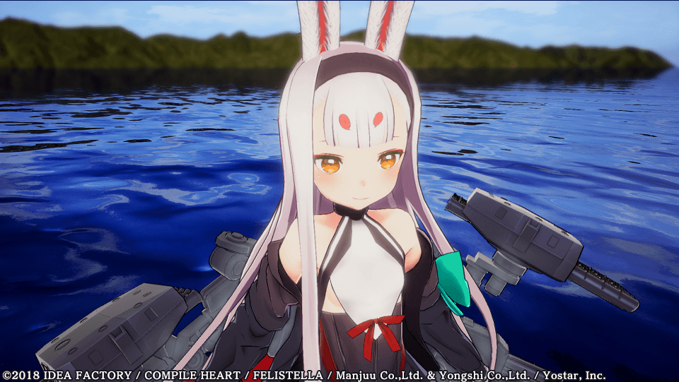 Suruga dan Shimakaze Bergabung di Azur Lane: Crosswave - AMH Magz