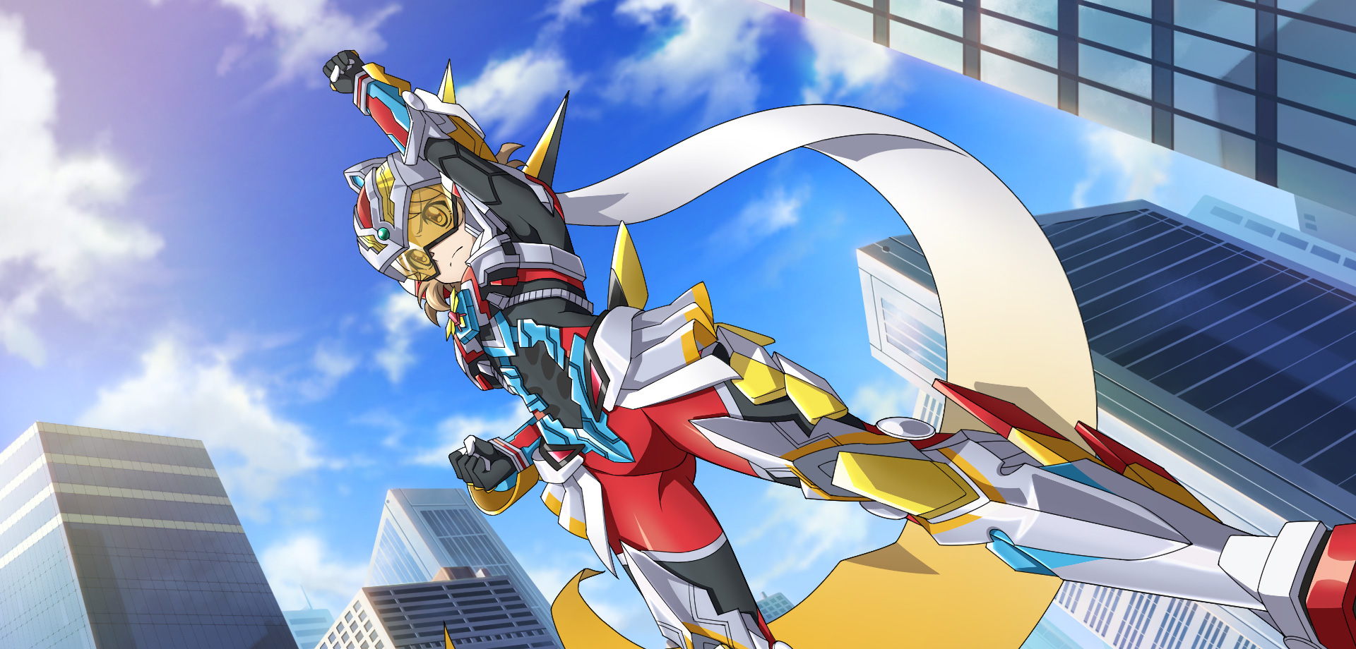 SSSS.Gridman Hadir di Game Symphogear XD Unlimited - AMH Magz SSSS.Gridman Hadir di Game Symphogear XD Unlimited - AMH Magz