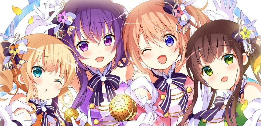 Sampul OVA Gochiusa ~Sing For You~ oleh Koi - AMH Magz