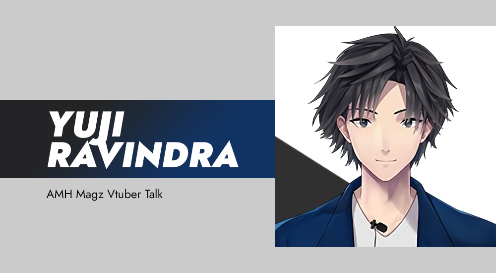Vtuber Talk: Mendalami Dunia Vtuber Indonesia Bersama Yuji Ravindra ...