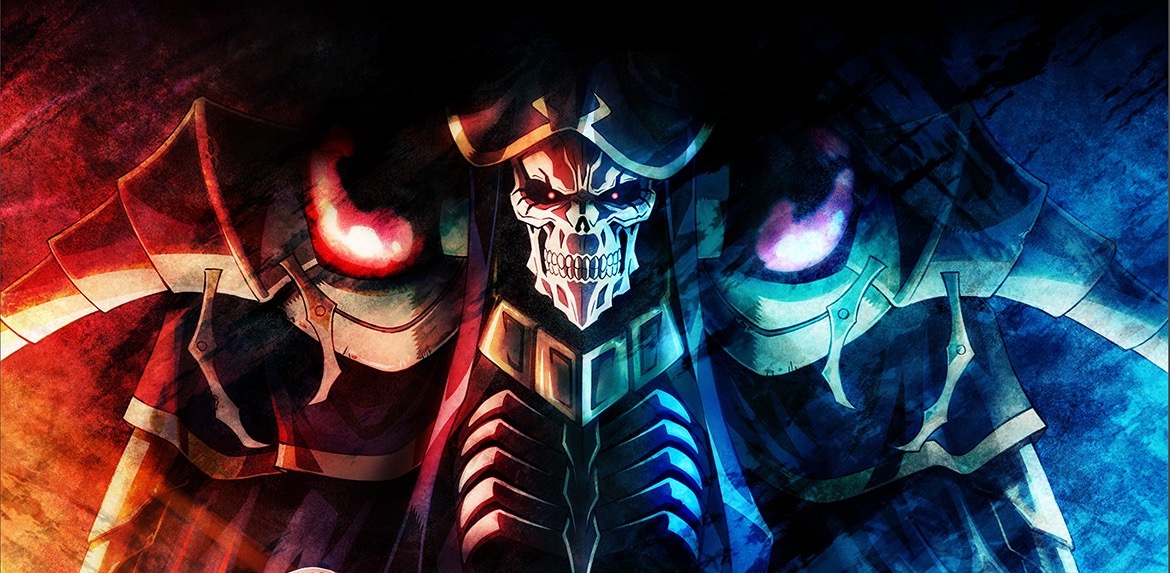 Teaser Visual Overlord: Holy Kingdom Arc - AMH Magz