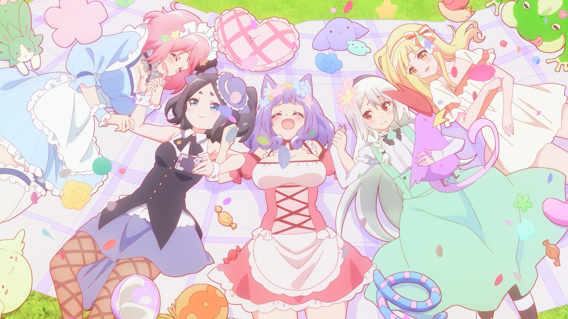 Futoku no Guild - Anggota Party Tambah Beban - AMH Magz